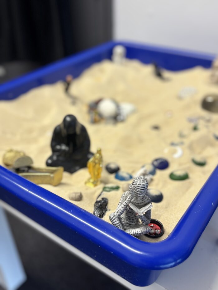 FD Counselling Therapy | sand tray therapy in Enfield